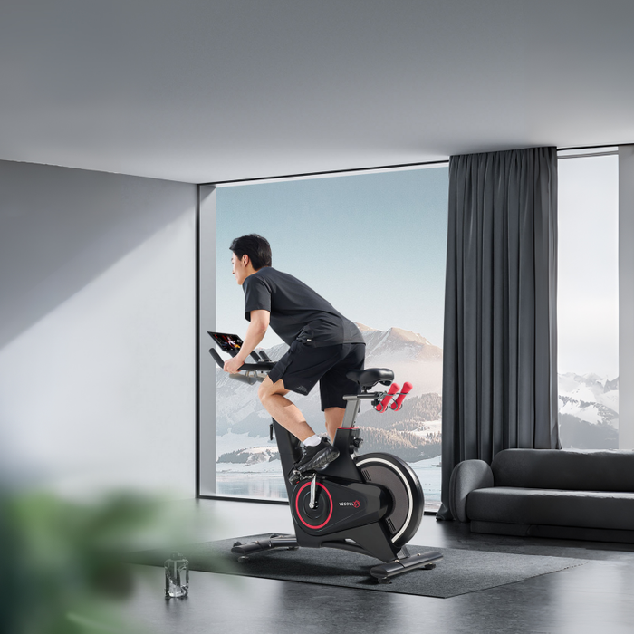 YESOUL® Exercise Bike | Best Peloton Alternative 2024 Rowing Treadmill