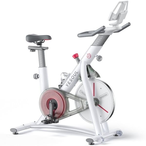YESOUL® Exercise Bike | Best Peloton Alternative 2024 Rowing Treadmill