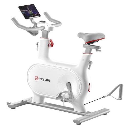 YESOUL® Exercise Bike | Best Peloton Alternative 2024 Rowing Treadmill