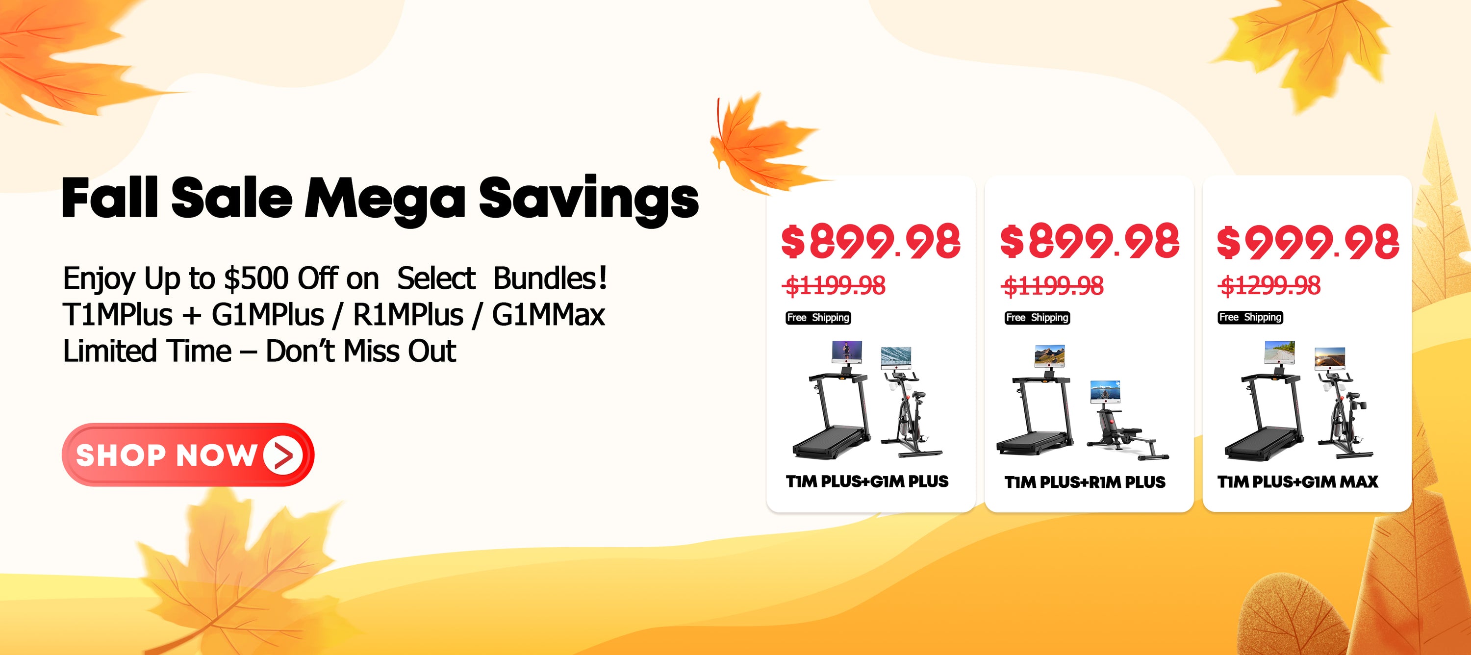 YESOUL® 健身車 | 2024年最佳Peloton替代品－划船跑步機